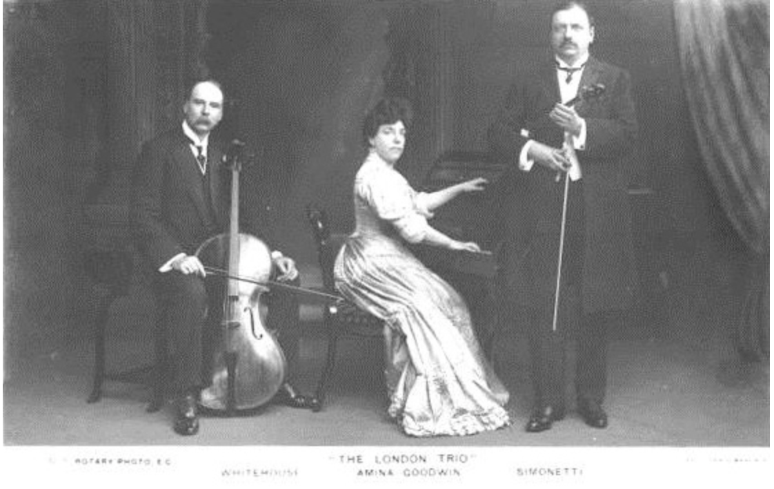 Simonetti Sheet Music